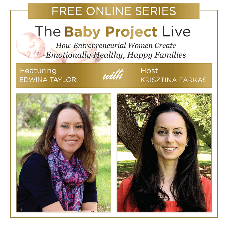 The Baby Project - Edwina Taylor